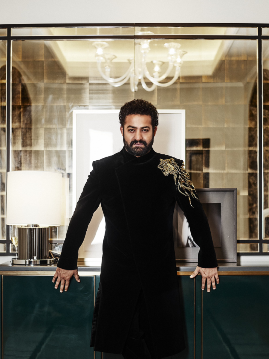 RRR star Jr NTR's Net Worth. Private Jet, Swanky Cars and More | Zoom TV