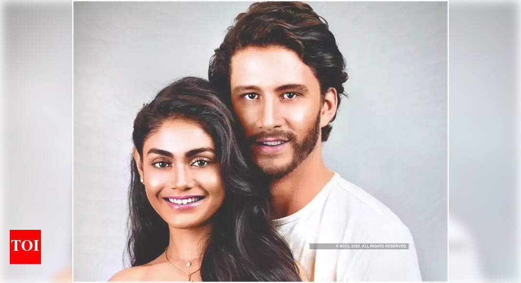 Exclusive - Sreejita De on wedding with fiancé Michael Blohm-Pape ...