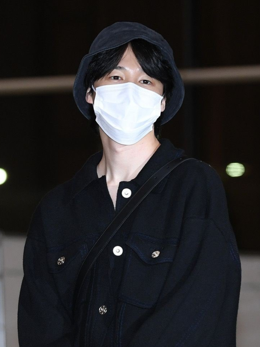 BTS' Jimin approved airport fashion | Times Now