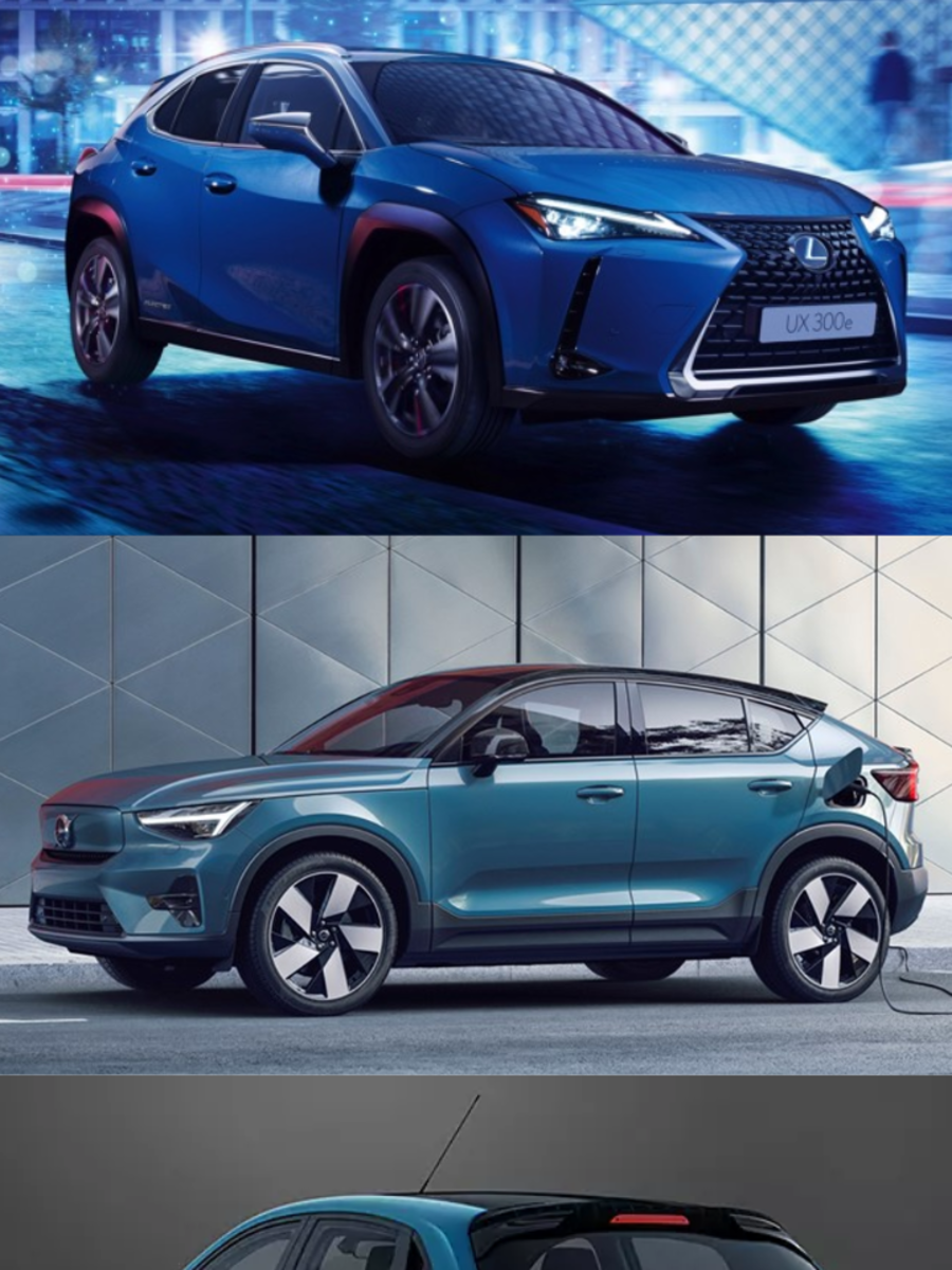 Top 5 upcoming electric cars in 2023: From MG Comet to Volvo C40 ...