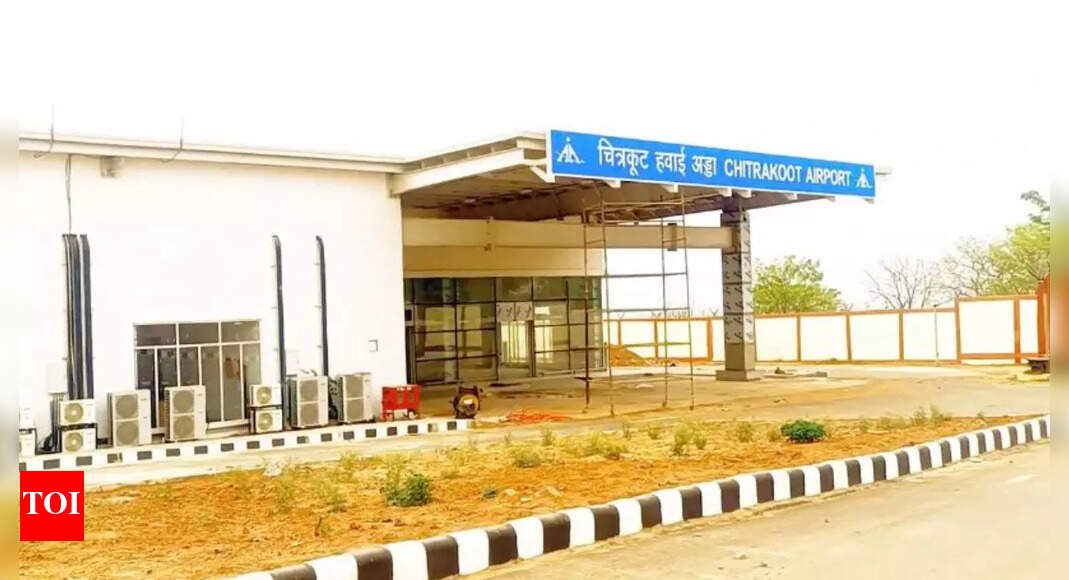 Chitrakoot: Tabletop airport in UP's Chitrakoot likely to be ...
