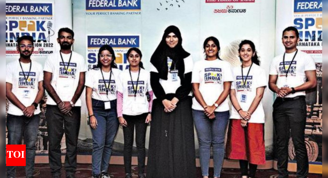 8 students to battle it out at debate contest finale in Bengaluru today ...