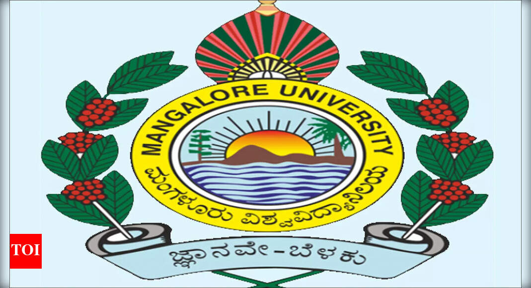 Mangalore University to celebrate 41st convocation tomorrow - Times of ...