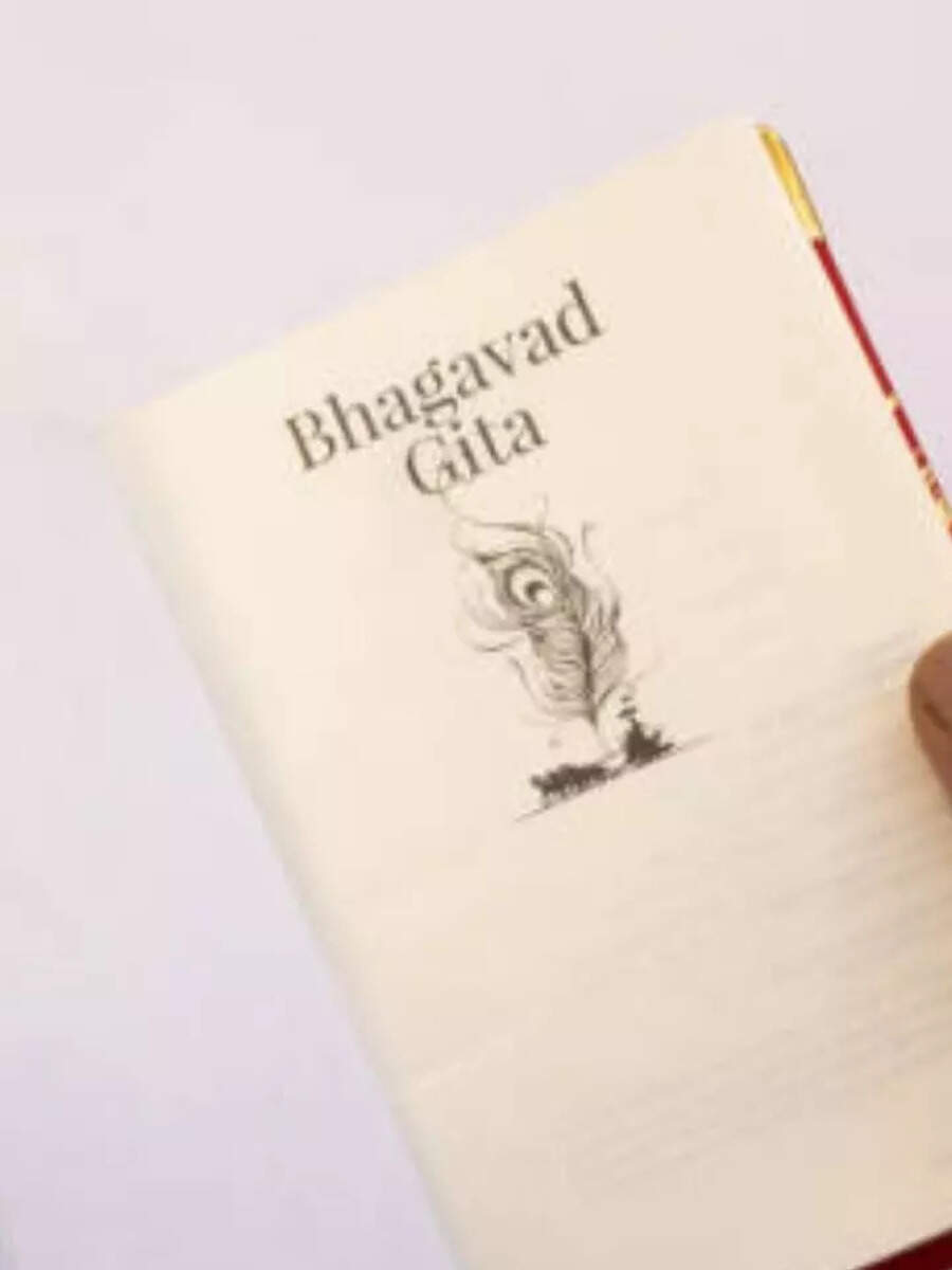 Good Morning Message for Today: Bhagavad Gita Quote on karma, physical ...