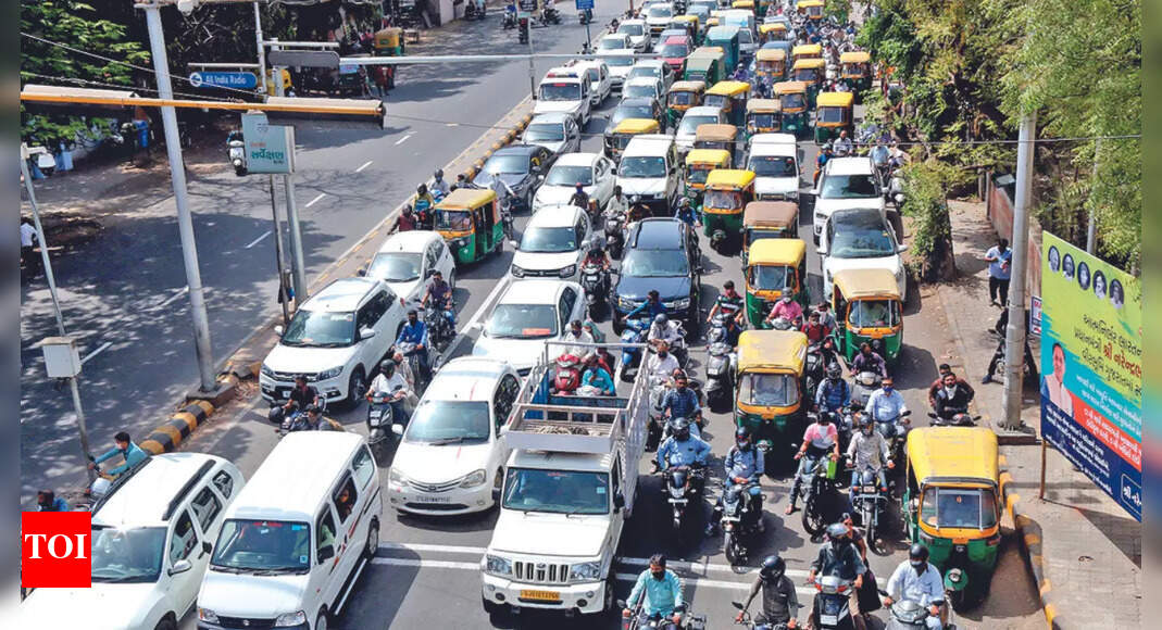 Istms: How Ai Traffic System Is Helping Cops Solve Cases | Noida News ...