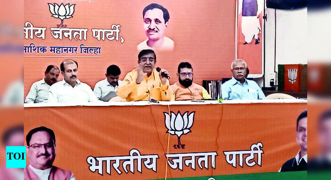 Bjp: Maha Budget Reflects Citizens’ Aspirations: Bjp Spokesperson ...