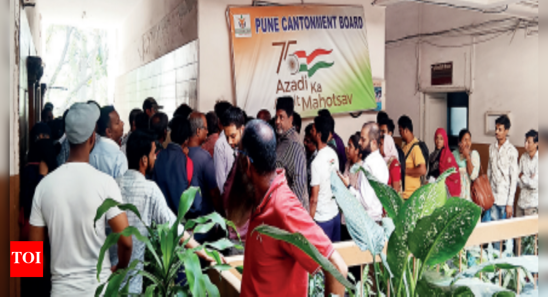 4,000 Army personnel to be included in final voters' list in Pune ...