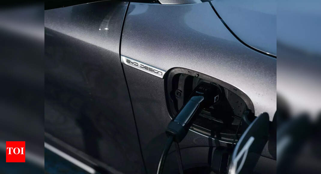 Arrival: British EV startup Arrival gets $300 mln in funding - Times of ...