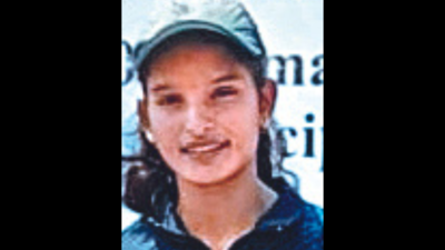 Anusha Wins Gold In Aiu | Vijayawada News - Times of India