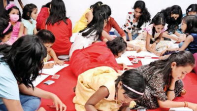 Jeevika: ‘didi Ki Libraries’ In 100 Blocksof 32 Districts By End Of Month | Patna News - Times ...