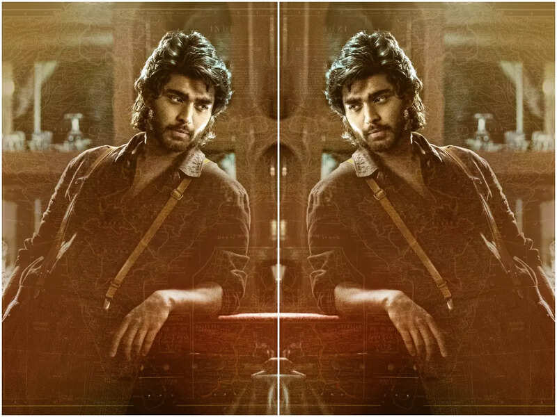 Roshann Meka's next is titled 'Champion', the film to be directed by ...