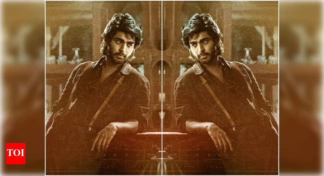 Roshann Meka's next is titled 'Champion', the film to be directed by ...