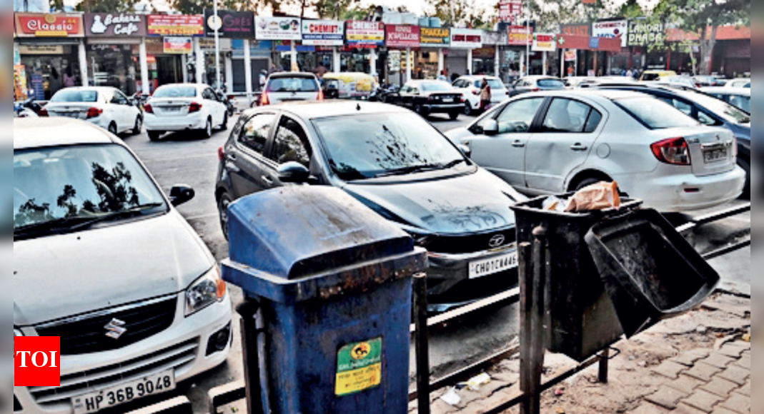 Door-to-door Waste Collection In Commercial Areas Starts From Apr ...