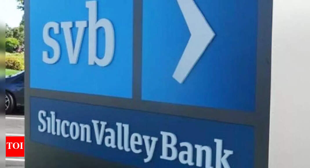 Svb: India Svb Staff Rush Into Job Mkt | Mumbai News - Times of India