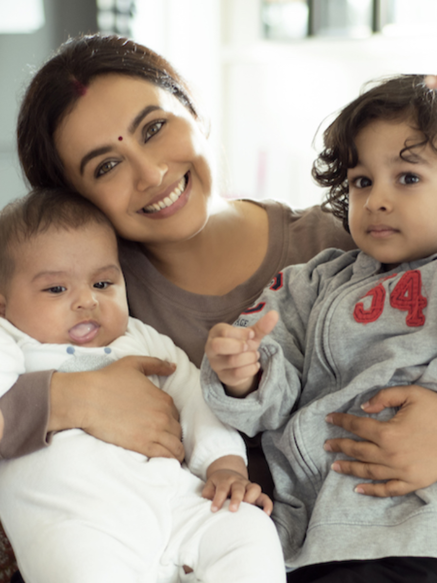 Mrs Chatterjee Vs Norway movie review: Rani Mukerji shines in gut ...