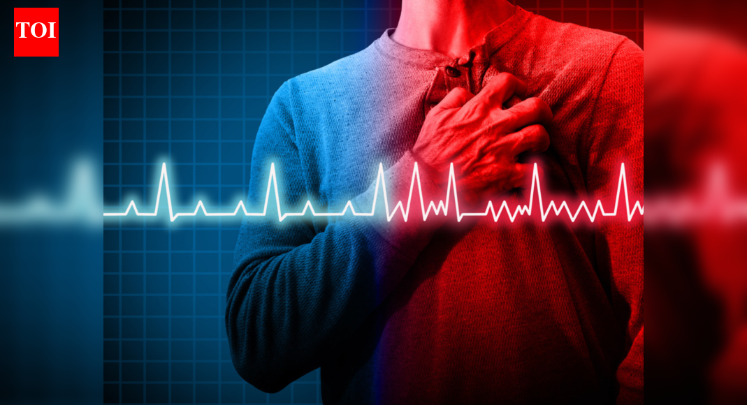 Silent heart attack: Know what it is, what are the risk factors, how to ...