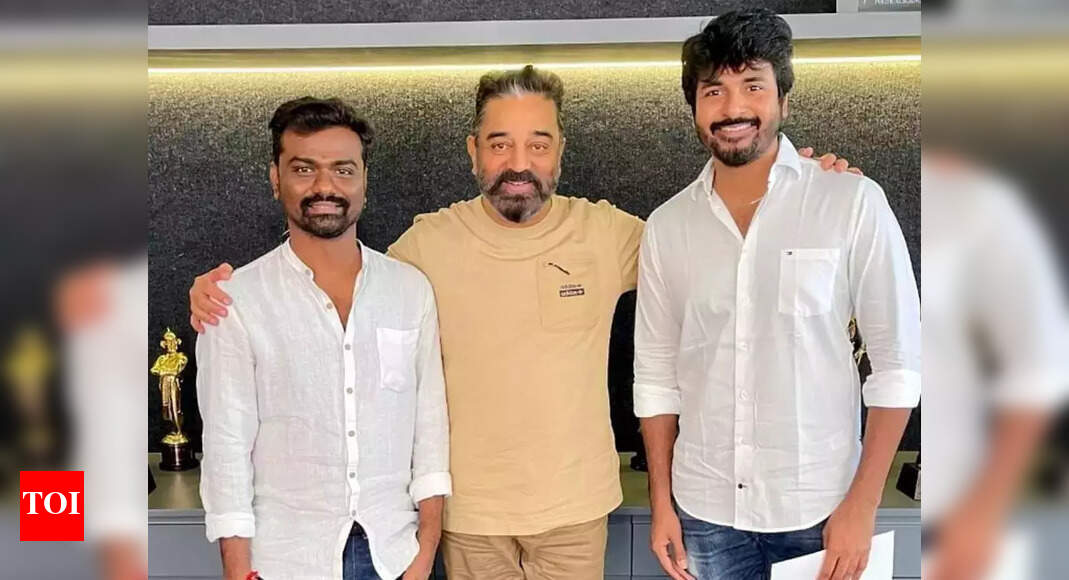 Sivakarthikeyan's film with Rajkumar Periyasamy to begin this April ...