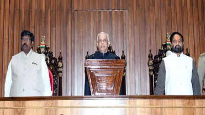 AP is on the top of development charts with transparency in governance: Governor Justice (retd ...