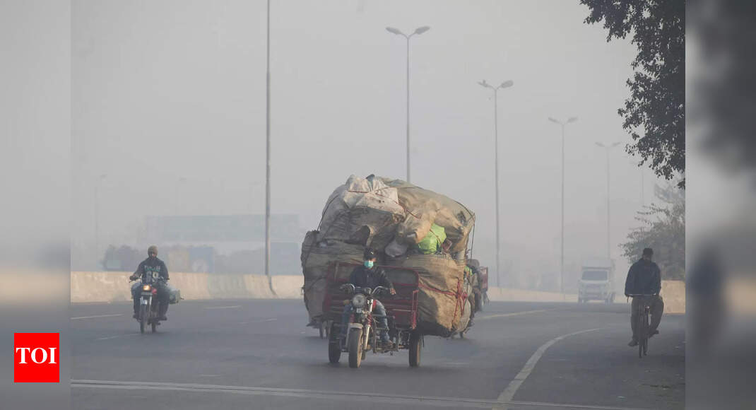 Lahore is most polluted city, Chad worst among countries: Survey ...