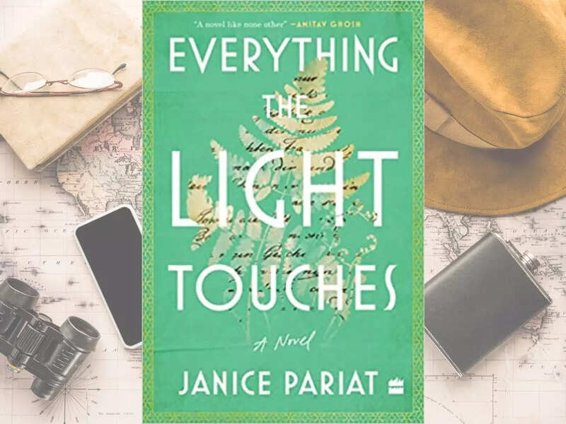 Micro review: 'Everything the Light Touches' by Janice Pariat - Times ...