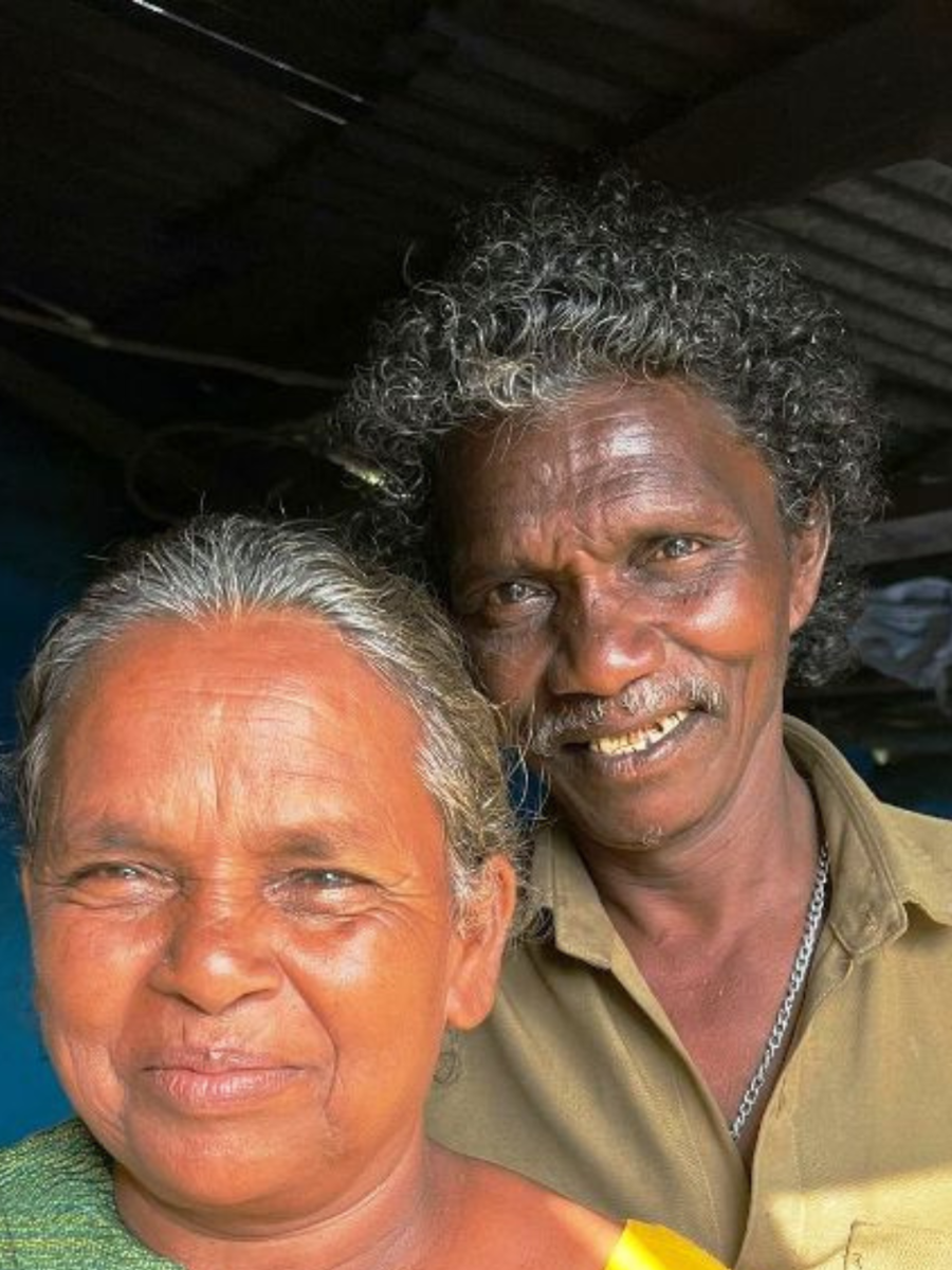 Meet the couple who is the inspiration behind The Elephant Whispers ...