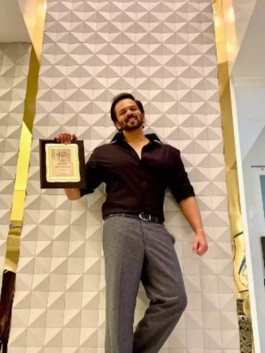 Inside Rohit Shetty’s 10-storied home | Times of India