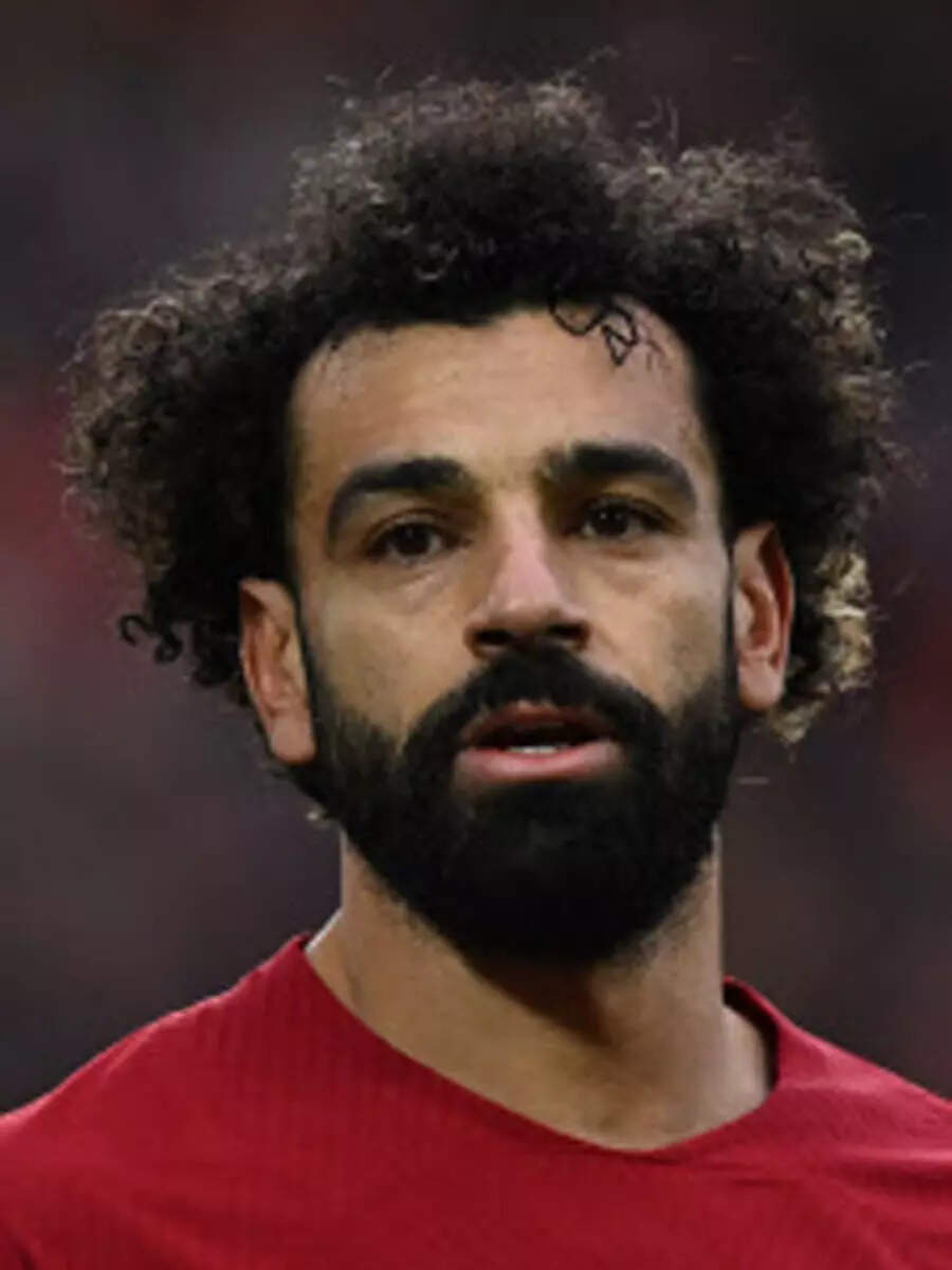 Mo Salah's villa in Cairo burgled | Times of India