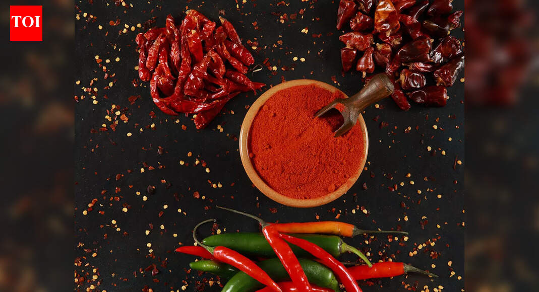 Why people advise against having red chilli powder? Facts decoded