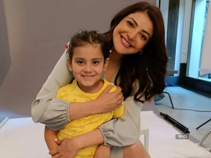 Choti Sardarni's child actress Ravya Sadhwani on sharing screen space ...