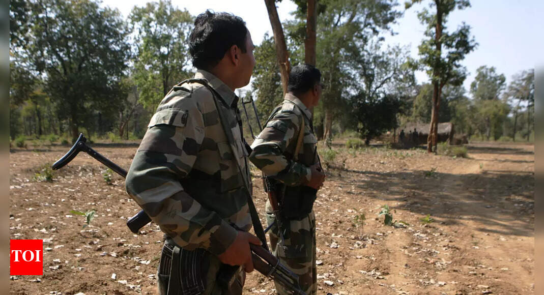 Naxalite violence down by 77%, Govt tells Lok Sabha | India News ...