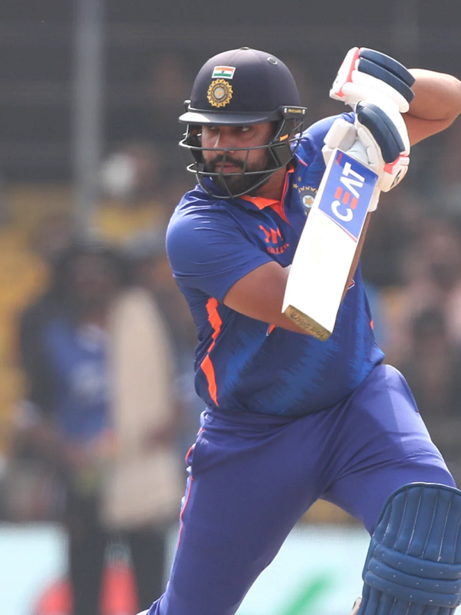 Why Rohit Sharma will miss first ODI against Australia? | Times Now