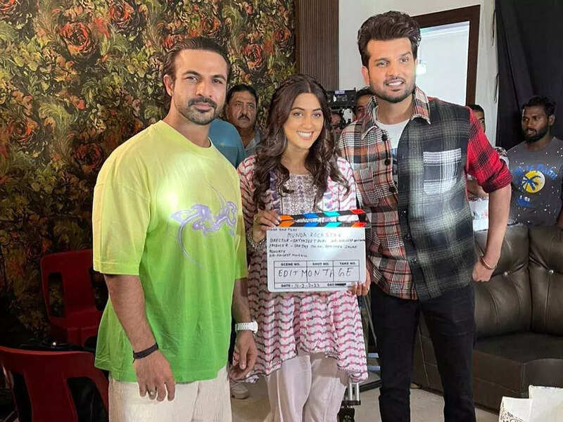 Mohammad Nazim makes comeback in Punjabi films after 7 years, starts ...