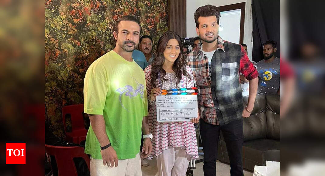 Mohammad Nazim makes comeback in Punjabi films after 7 years, starts ...