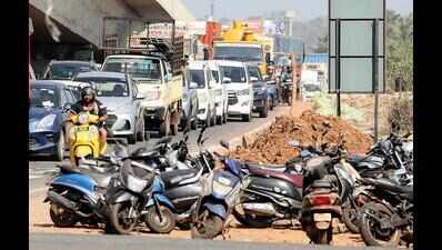 Goa Police to use AI to crack down on traffic violations at Merces ...