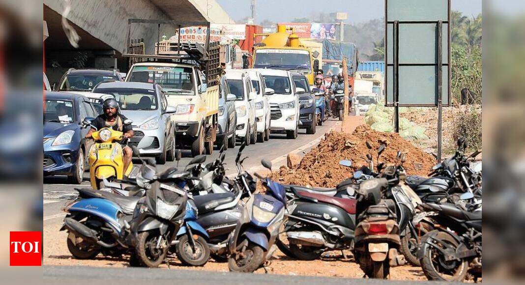 Goa Police to use AI to crack down on traffic violations at Merces ...