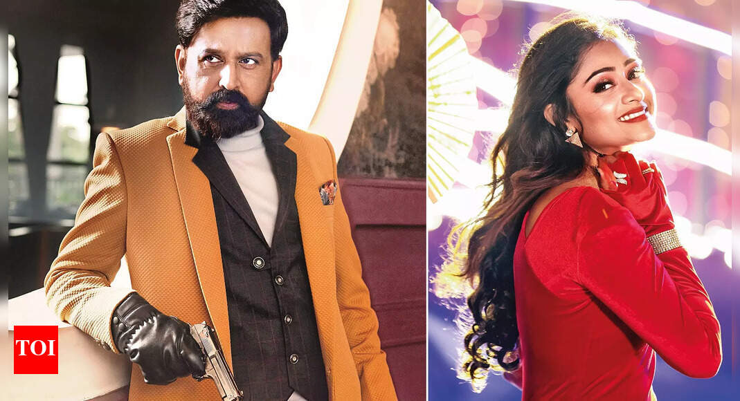 Sangeetha and Ramesh’s song is a puzzle people have to figure out ...