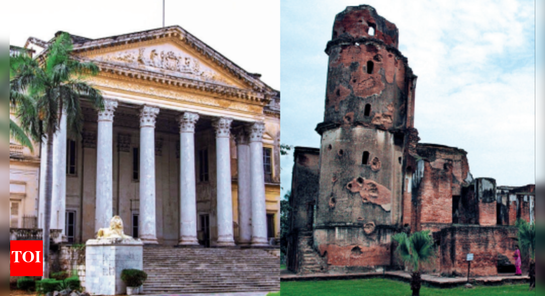 Protect British Residency on par with Lucknow Residency: Architect to ...