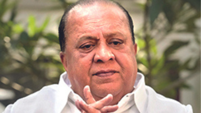 Ex-min Hasan Mushrif gets 2 weeks' Bombay HC relief in ED case | Mumbai ...