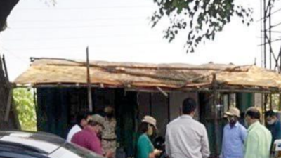 BMC proposes to set up 4 chowkies at mangrove site to stop debris ...