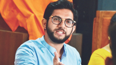 Former Maharashtra minister Aaditya Thackeray on WEF list of Young ...