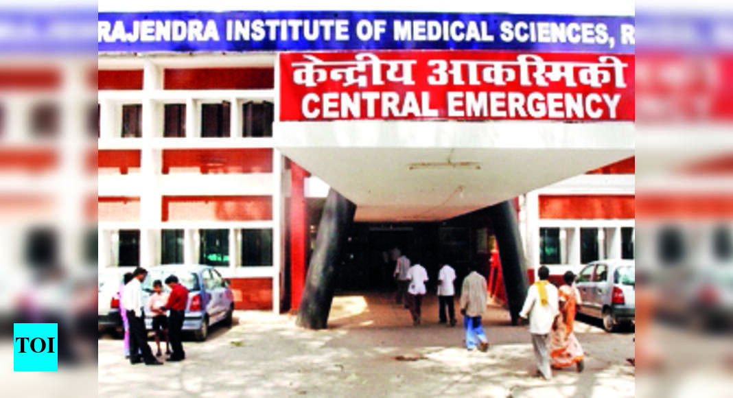 Rims, Sadar Hospitals Initiate Steps To Tackle Influenza Cases | Ranchi ...