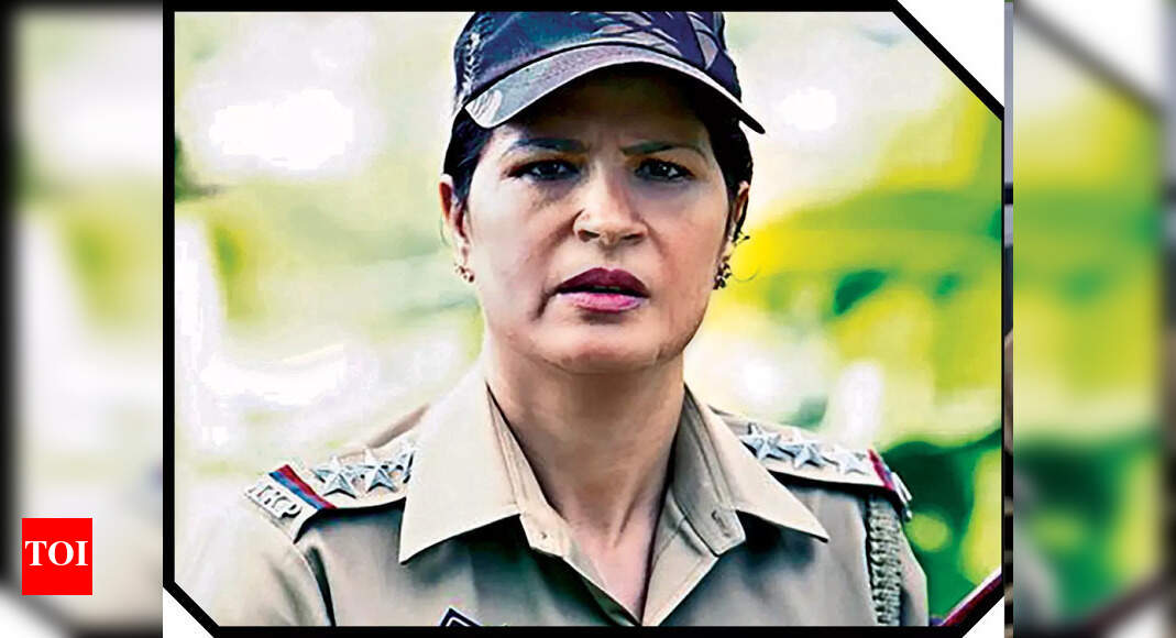 DSP Shahida Parveen: My seniors would think, yeh kahan jayegi encounter ...