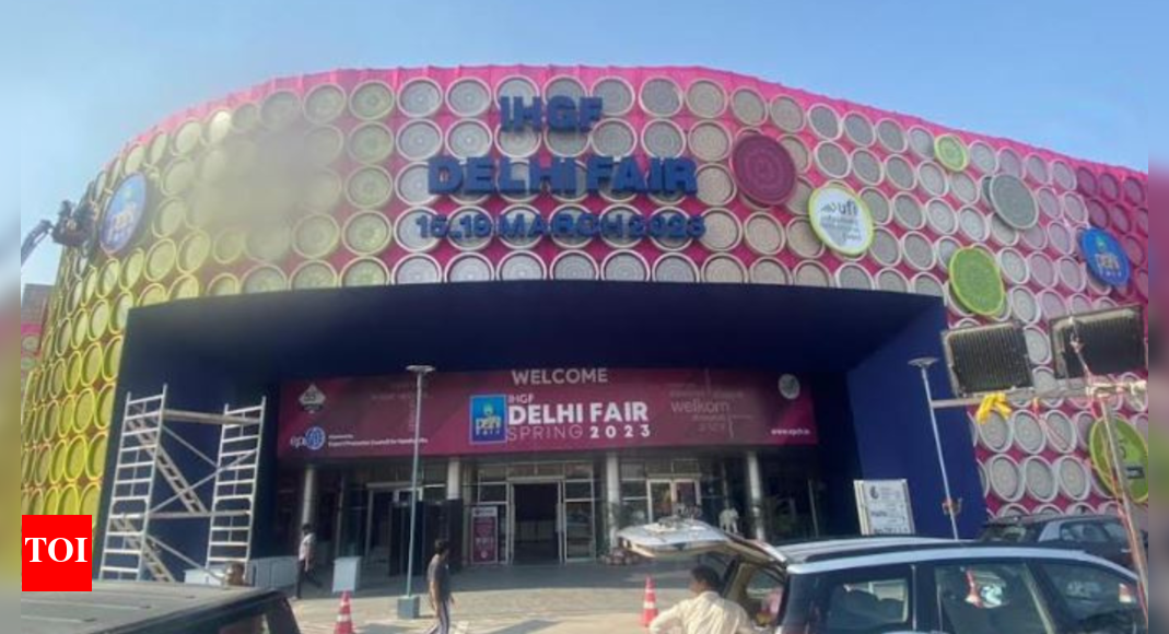 3k Exhibitors To Participate In Handicrafts Fair At Expo Mart | Noida ...