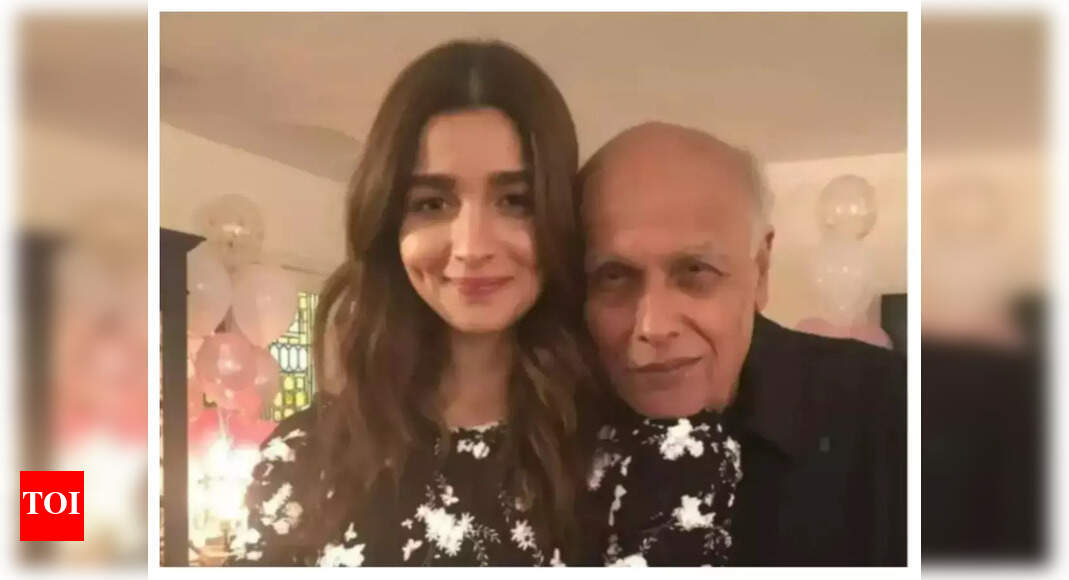 Happy Birthday Alia Bhatt: Father Mahesh Bhatt calls her a 'miracle ...