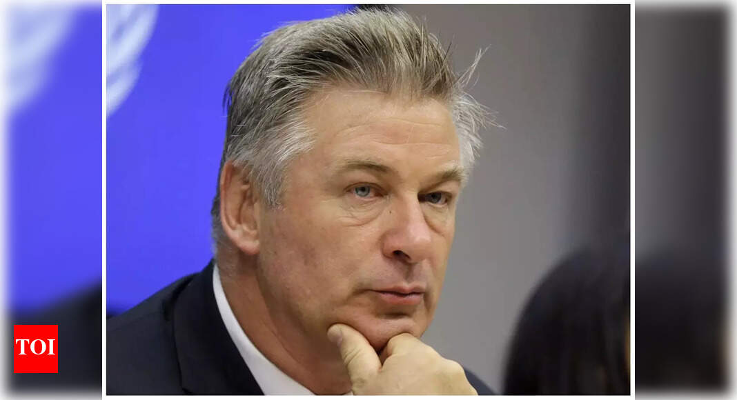 Special prosecutor steps down in 'Rust' shooting case against Alec Baldwin | English Movie News ...