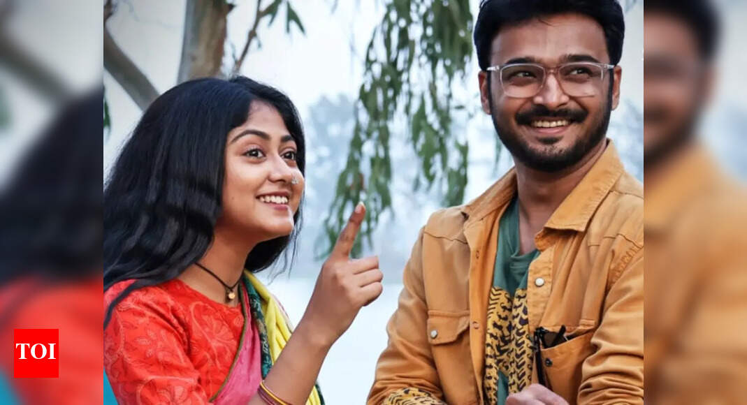 TV show ‘Ponchomi’ completes 100 episodes - Times of India