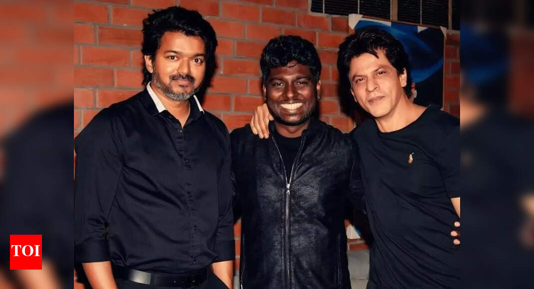 Vijay's screen time in Shah Rukh Khan's 'Jawan' revealed | Tamil Movie ...