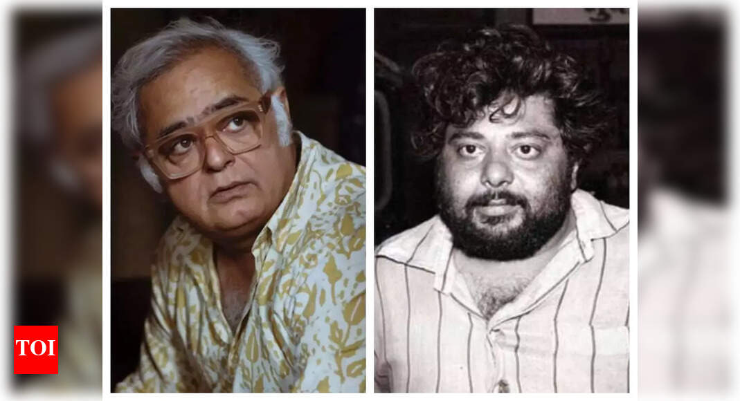 Hansal Mehta recalls being nicknamed 'Khopdi' from TV show 'Nukkad' as ...