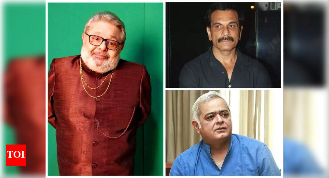 Friends bid goodbye to TV’s endearing Khopdi Sameer Khakhar - Times of ...