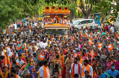 Karnataka Chief Minister - Times of India